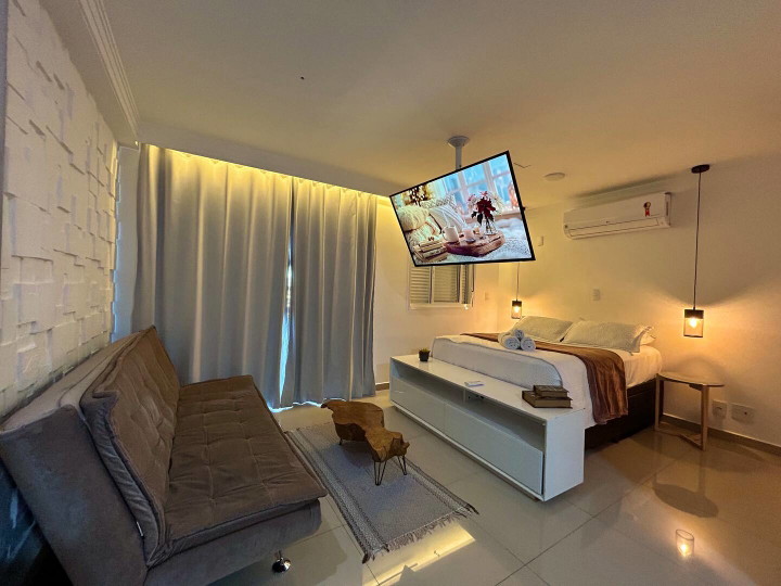 Studio Via Alameda-near Guarulhos Airport - Guarulhos