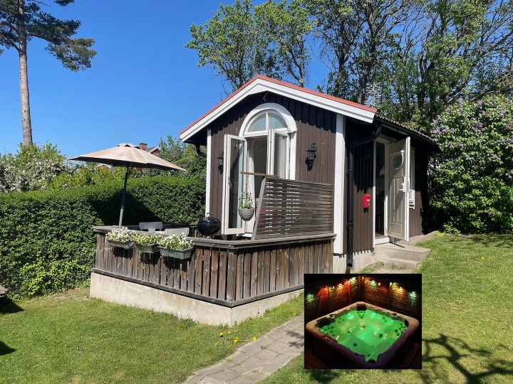 Cozy Garden House - Stockholm