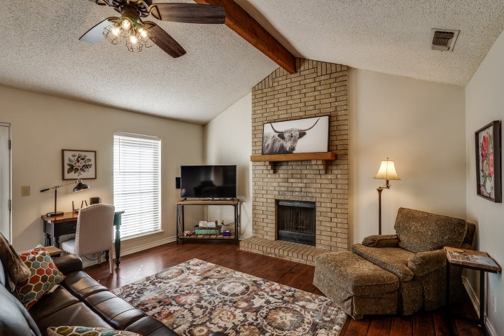 Charming House By Sheppard Afb - Minutes From Msu - Wichita Falls, TX