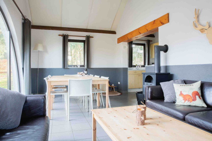 Maison 25 - Cozy Holiday Home In Achouffe - Luxembourg, Belgium