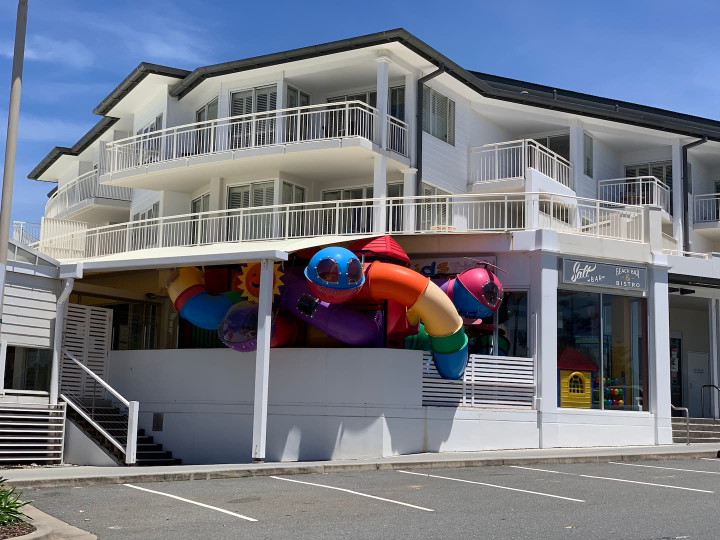 Kingscliff 1br Spa Apt * Lagoon Pool Access - Kingscliff
