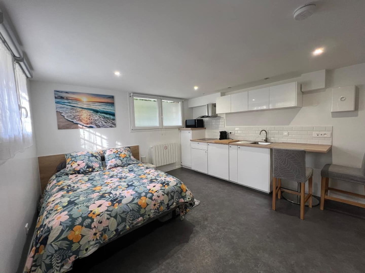 Chambre Privée Tout éQuipée Proche Paris & Orly - Villejuif