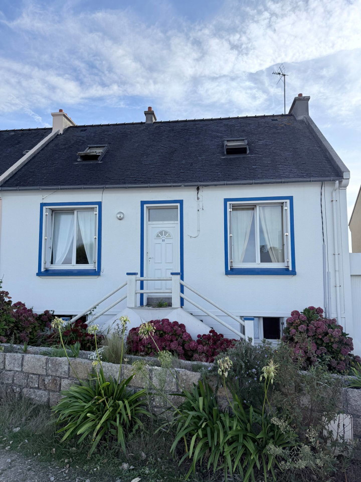 Maison Lumineuse Vue Mer - Plouarzel