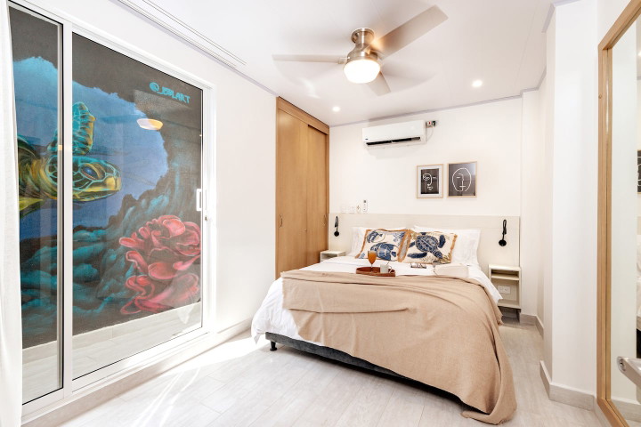 New Contemporary House With Full Amenities. - San Andrés