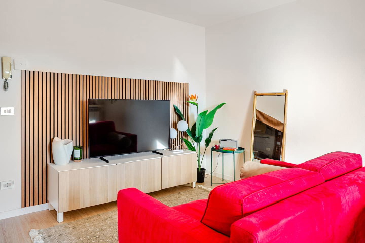 [Stationnement Privé Intérieur_monza]appartement éLégant - Monza