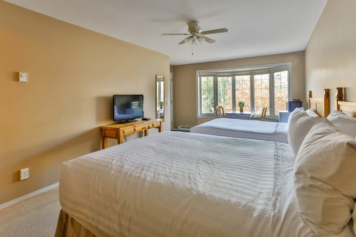 Cozy Private Room | Patio With Mountain View - Fernie
