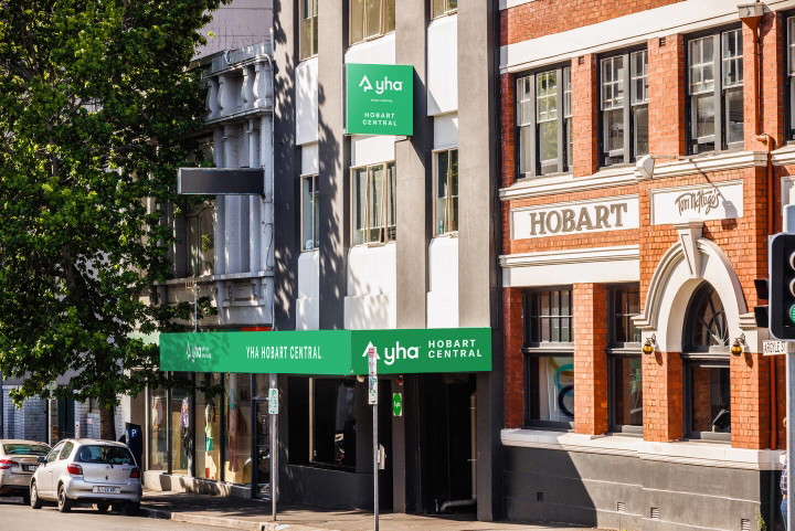 Yha Hobart Central - Hobart