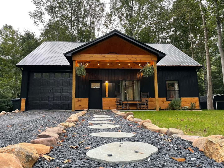 Relaxing Mountain Getaway Along The River! - Virginia