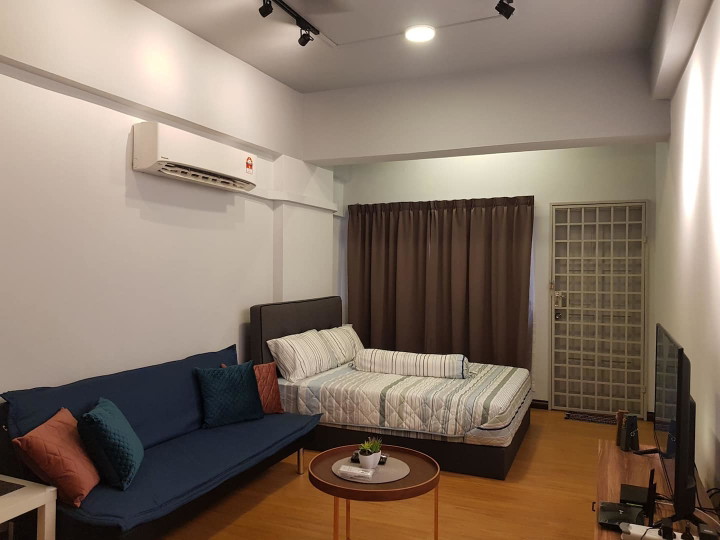 Newly Renovated Studio @City Center Newly Renovated Private Room Located In The Heart Of Kota Kinabalu - Kota Kinabalu