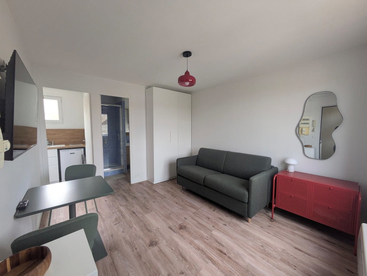 Studio, 5min Du Parc Du Château De Fontainebleau. - Bois-le-Roi
