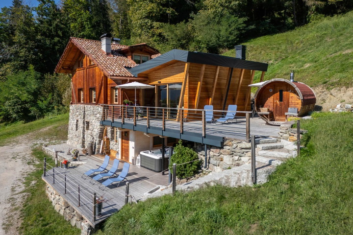 Baita Maso Luch | Sun Valley - Italy
