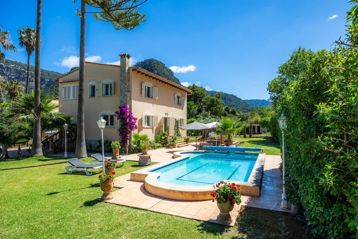 Villa Valldemossa - Deià