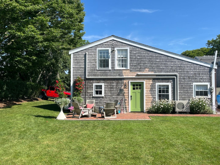 Barn Two Blocks From Town And Beach - 2 Bed/bath - Nantucket, MA