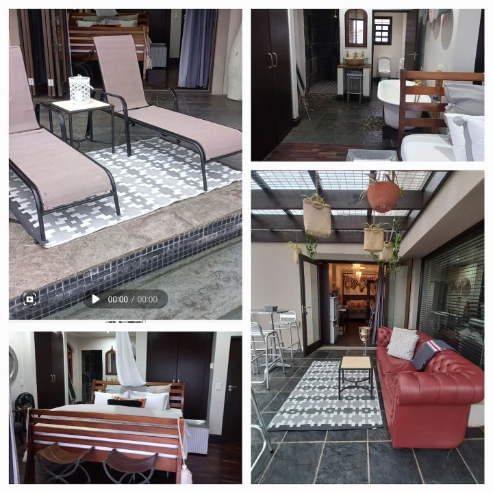 Whale Rock Guest House, King Studio - Plettenberg Bay