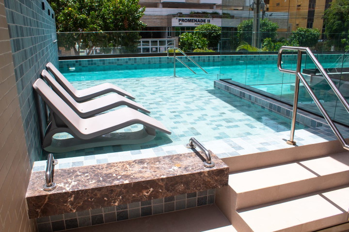 Promenade Iii, Ap 706, Ponta Verde, Premium! - Maceió