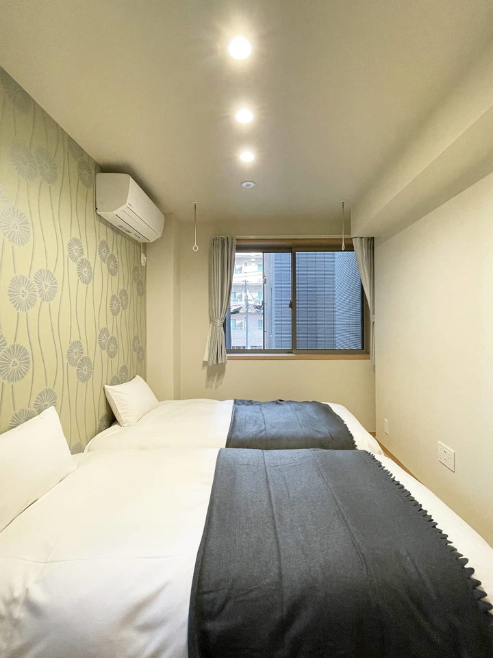 [3k]40.4 M²| 20 Minutes To Haneda Airport - Yokohama