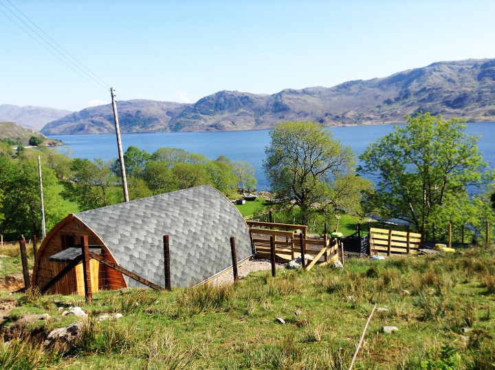 North Morar Pod - Mallaig