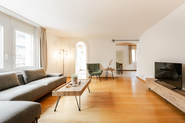 Mountain Apartment By Carista Homes - Interlaken