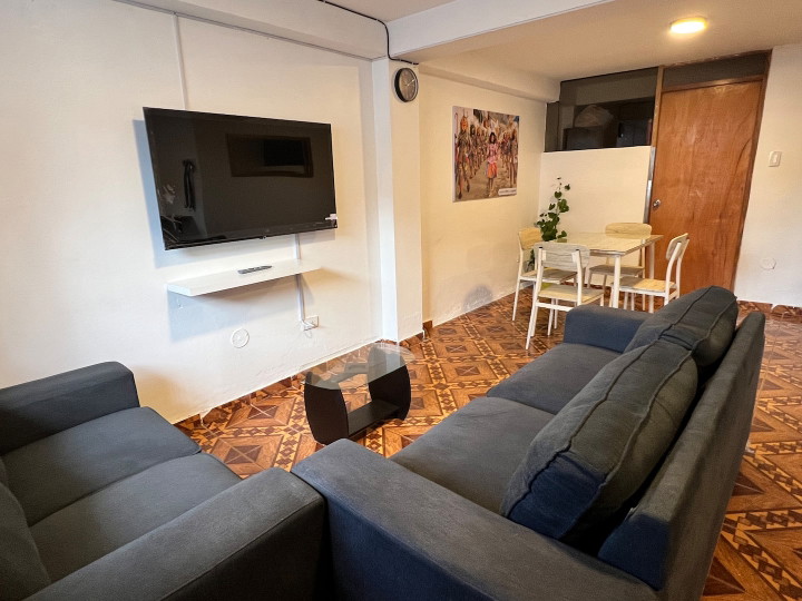L'âme Andine à Cuzco Avec Airbnb&nbsp;: 101-a - Pérou
