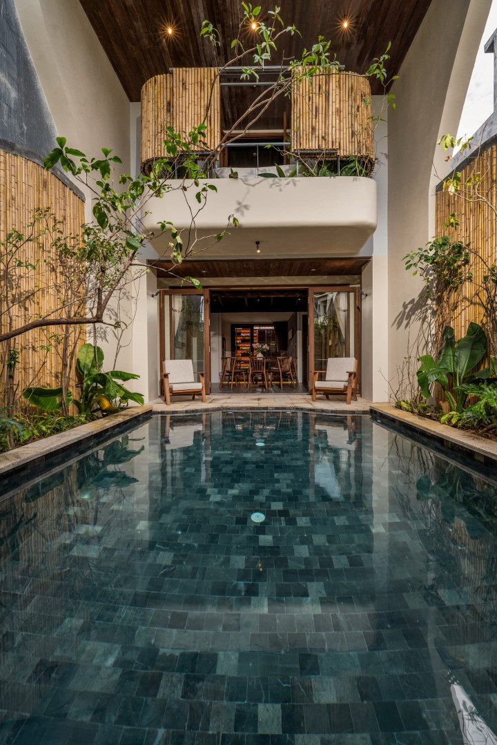 Villa 3pn - Nam An 2 - Vietnam
