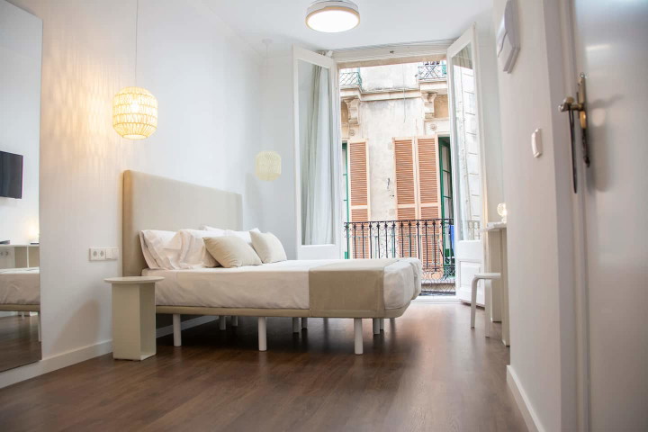 Deluxe Balcony And Bathtub Room - Sitges