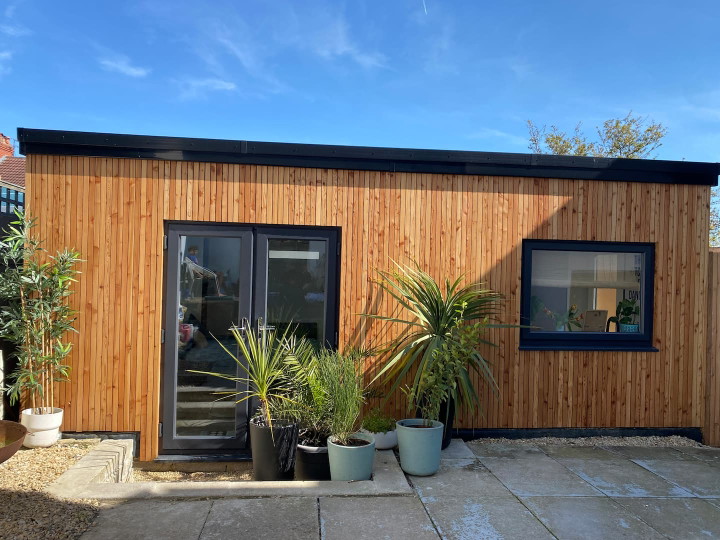 Modern Self-contained Annex - Filton