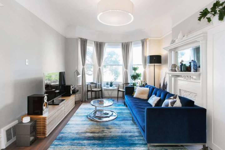 Period Charms And Garden Oasis In San Francisco - San Francisco, CA