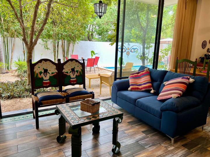 Centrally Located Apartment, Clean, Comfortable And Beautiful Pb - Mérida