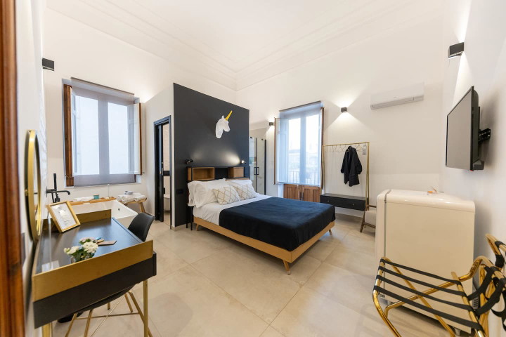 Suite Deluxe - Room 104 - Cefalù