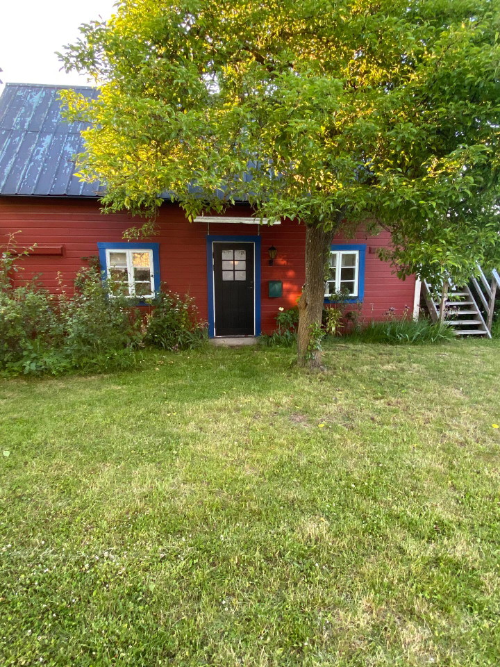 Nice Courtyard House Near Söderport - Visby