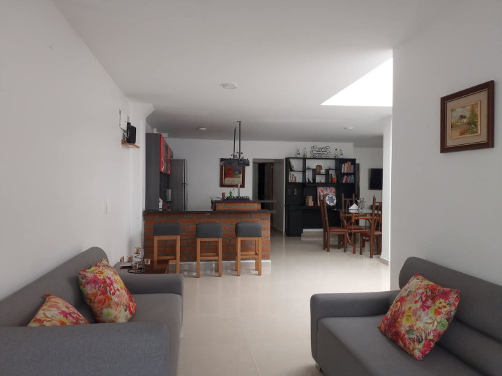 Hermoso Y Amplio Apartamento En Girardota - Copacabana
