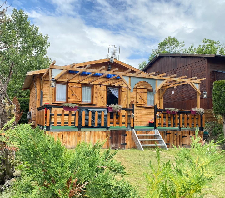 Petit Chalet Cosy - Bourg-Madame