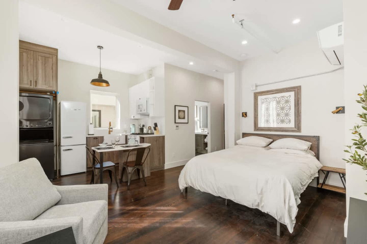 Artifact Inn - Historic Deluxe Studio In Downtown - 聖地亞哥, CA