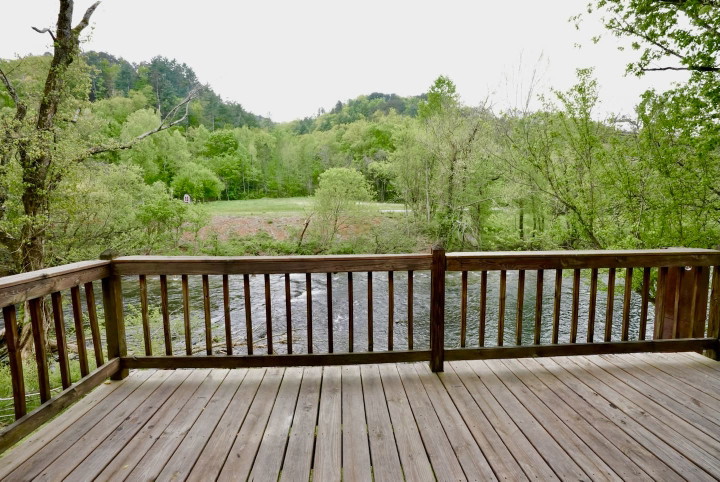 Tellico River Retreat - Tellico Plains, TN