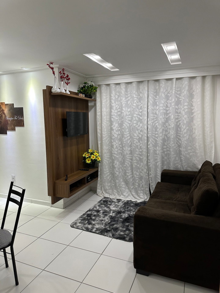 Apartamento Em João Pessoa, - Santa Rita