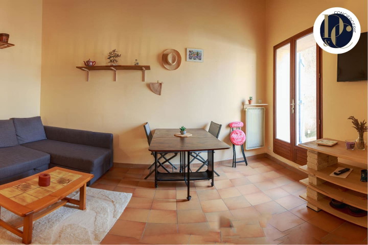 Maison De Village En Provence Avec Grande Terrasse - Gréoux-les-Bains