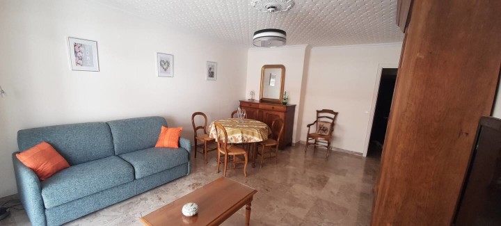 Grand F2 Antibes Proche Mer Classé 3 *Gîtes France - Antibes
