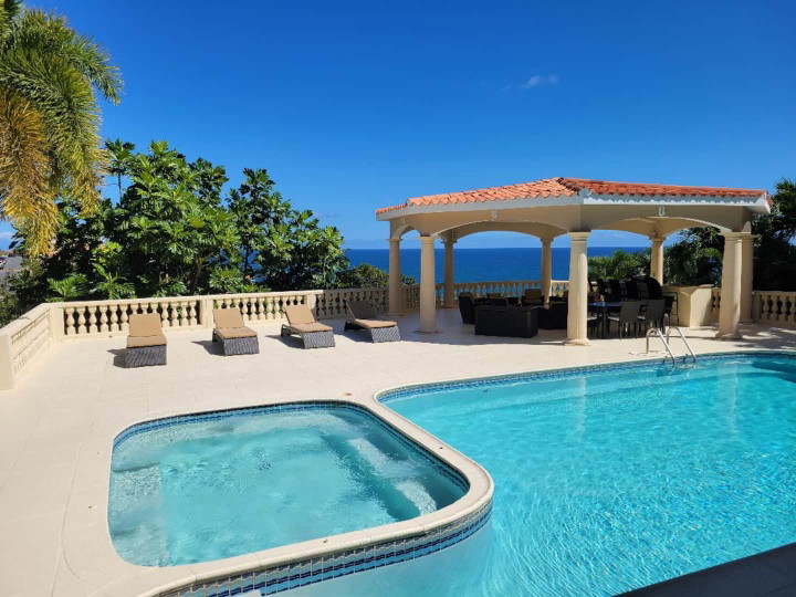 Luxury Private Villa With Spectacular Ocean View - Puerto Rico