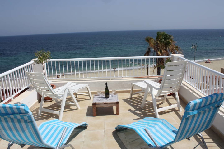 Aguilas Beachhouse - Águilas