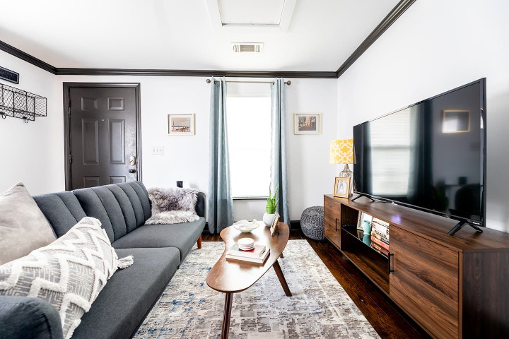 Cozy & Charming Home: Beltline-krog Market-eastern - Atlanta