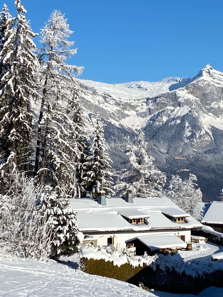 Ferme Savoyarde 260m² Avec Jacuzzi - Saint-Gervais-les-Bains