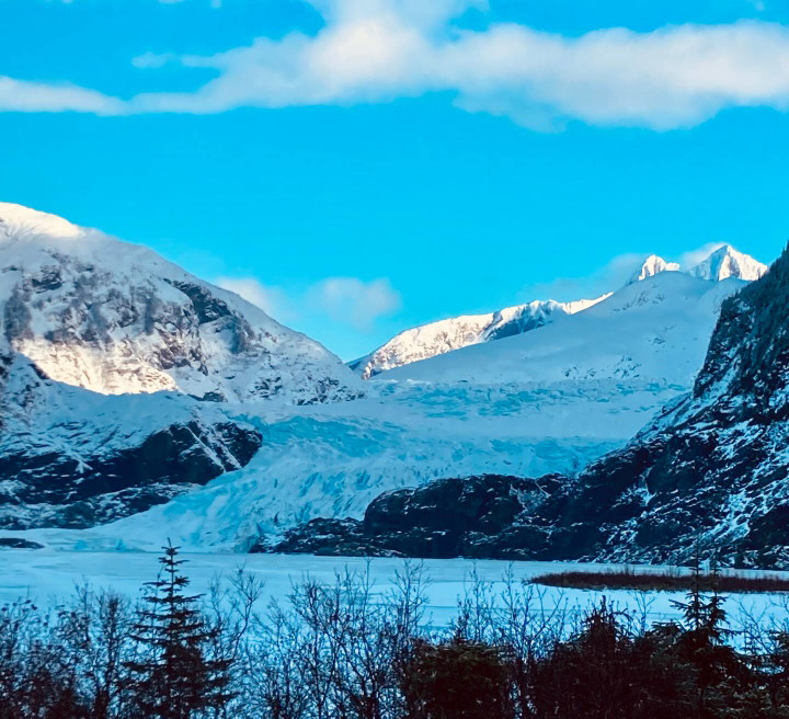 Glacier's Edge Retreat 2, Three Bedroom, One Level - Juneau, AK