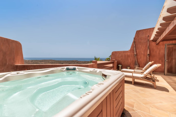 Bahia - Pelinor 2.2 Penthouse Deluxe Sea View & Ja - Los Cristianos