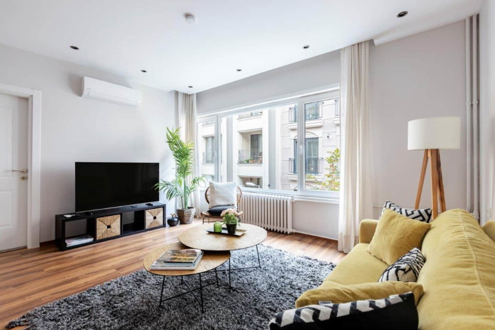 Maison Centrale Spacieuse Et Moderne Avec 4&nbsp;Chambres Et 2&nbsp;Salles De Bain&nbsp;! #369 - Istanbul