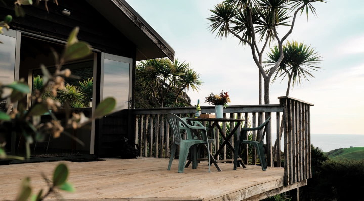 Wildcoast Eco Cabins And Horse Adventures - Raglan