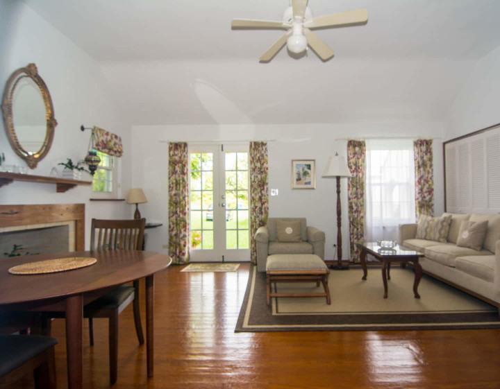 Relaxed Bermuda Cottage - 1 Bedroom, Sleeps 2 - Bermuda
