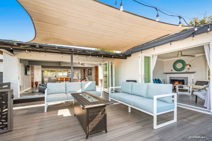 Oasis With Ocean Views/pool/hot Tub! Sleeps 10! - Chula Vista, CA