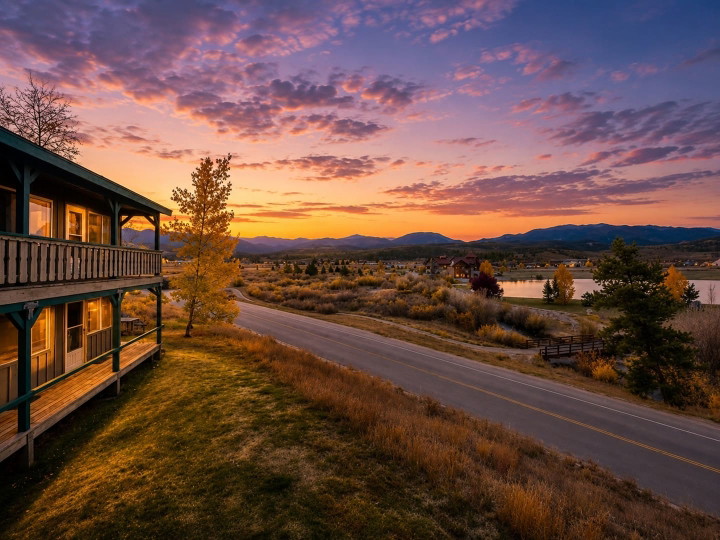 River View Studio Near Winter Park Ski Resort - Fraser, CO