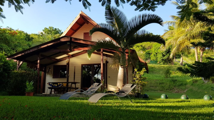 Gite Le Banian - New Caledonia