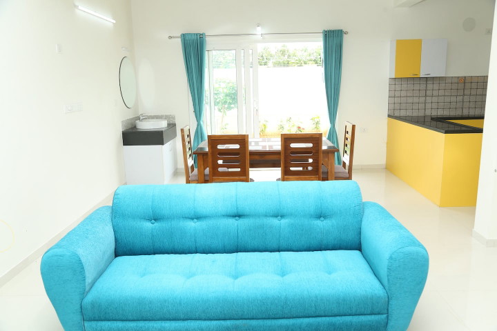 Spacious Family-friendly 3bhk Villa In Vedapatti - Coimbatore
